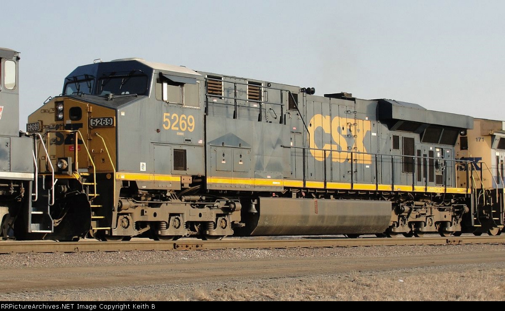 CSX 5269